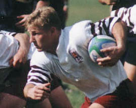 Ed and Sandy Lee Cup Virginia Rugby Championships Roanoke